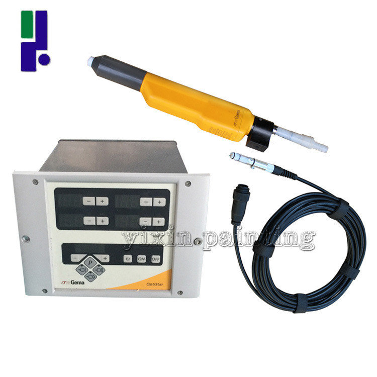 Machine 0 de jet de poudre de 40 VA à 40 niveau de protection d'IP 54 de la température d'utilisation de ºC