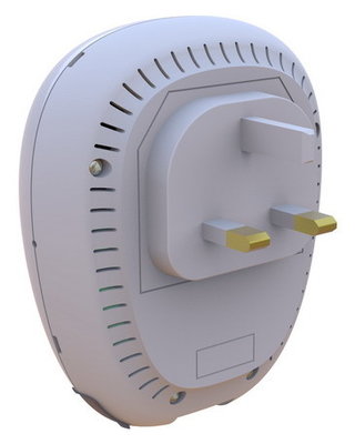 Chinese innovation company Powerkeep product design firm provides UK homeplug research and development services