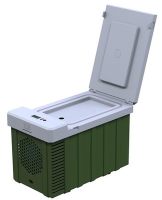 Chinese product design company provide eight litres extremely cold car refrigerator research and development