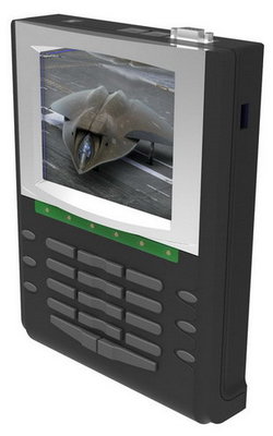 Security entrance system research and development services from Chinese product design company Powerkeep innovation firm