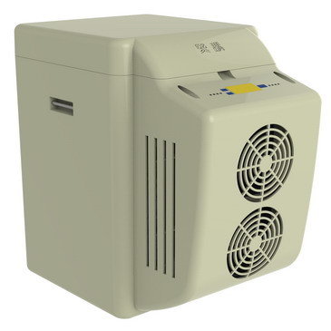 Extremely cold car refrigerator research and development services from Chinese product design company