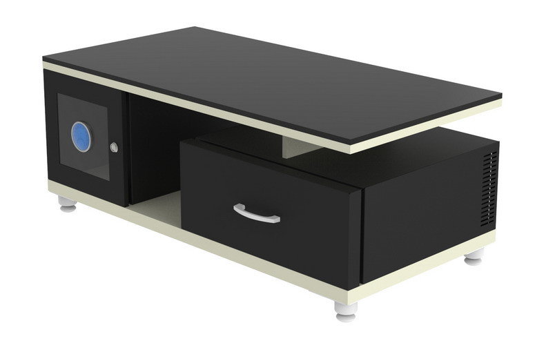 Chinese product design company provides tea table refrigerator and drying box research and development services