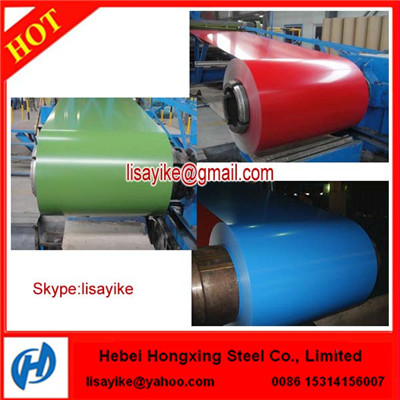 Roofing coated coils / roofing sheet coil for Russia