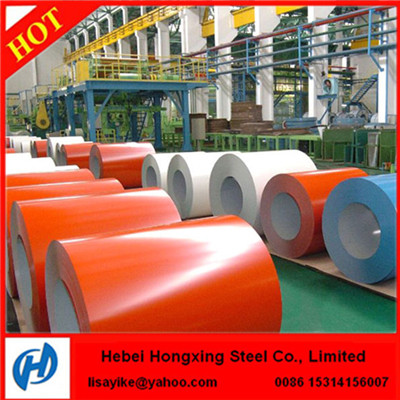 chrome sheet metal / gi ppgi steel coils by China factory mill