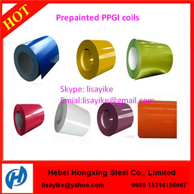 Dip Galvanized Steel Coil / 0.35mm steel building material