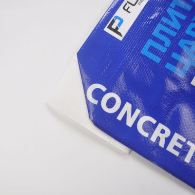 Eco Friendly Waterproof BOPP Laminated Bags 25kg Capacity for Building Materials