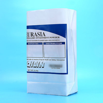 High Strength Durable PP Woven Sack Bags widely used for  powder