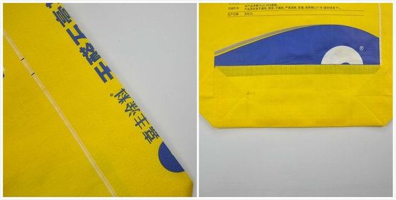 Recyclable BOPP Laminated Bags / Polypropylene Packaging Bags High Strength
