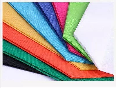 Tote Laminated Non Woven Fabric Bags , Foldable Shopping Bag Custom Design