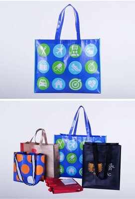 Customized pp woven shopping sack bags，Polypropylene Woven shopping Bag with printing