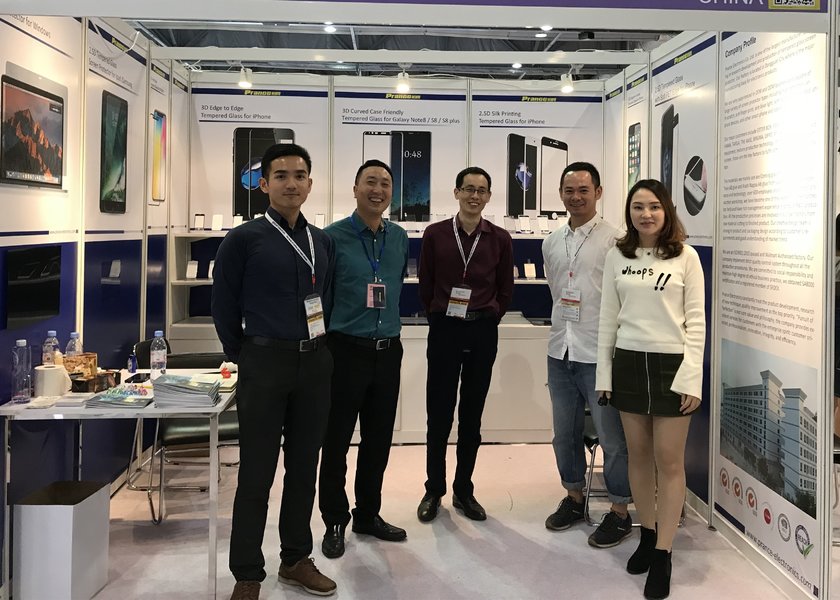 China Shenzhen Prance Electronics Co., Ltd company profile