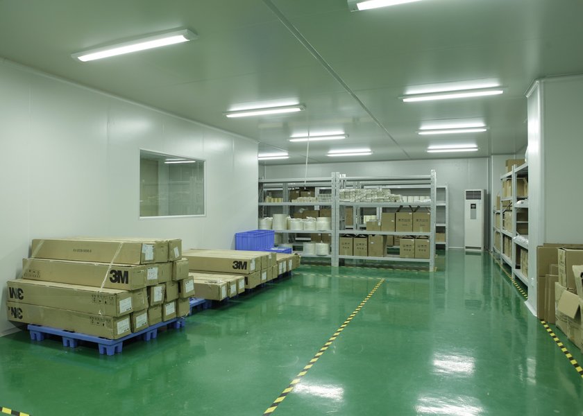 Shenzhen Prance Electronics Co., Ltd manufacturer production line