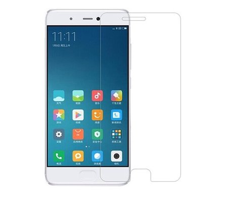 Scratch Resistant Anti Smudge Screen Protector , Glass Screen Cover Delicate Touch