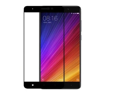 Xiaomi Full Silk Oleophobic Coating Screen Protection , Unbreakable Screen Protector 