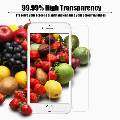 99% HD Clarity Premium Smartphone Glass Screen Protector Touch Sensitive