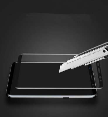 3D Touch Compatible Curved Tempered Glass Screen Protector Bubble Free