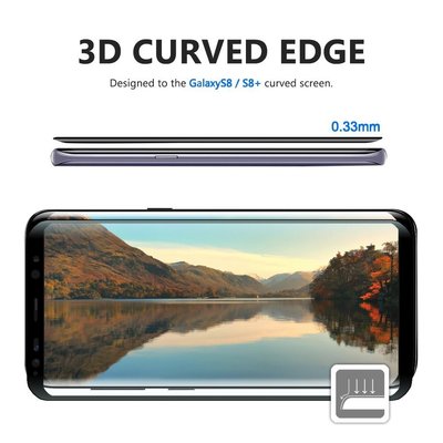 9h Tempered Glass Unbreakable Screen Protector , Mobile Screen Guard Glass 