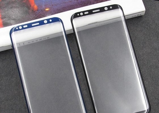 Fingerprint Proof Shatterproof Phone Screen Protector Samsung Galsxy S8/S8+