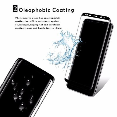 Anti Explosion Tempered Glass Screen Protector , Glass Guard Screen Protector 