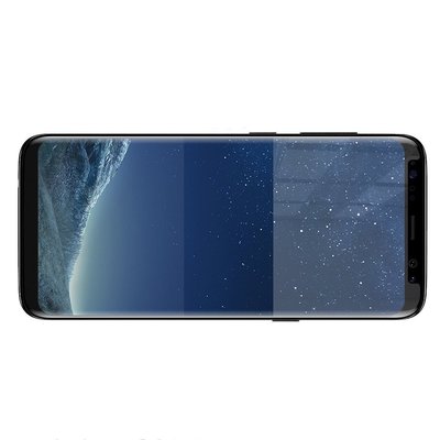 Sensitive Shatterproof PET Screen Protector  Edge To Edge Full Coverage