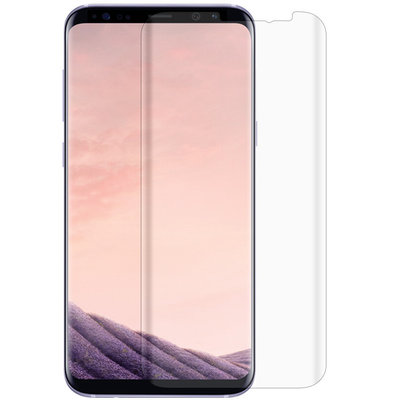 Full Coverage Waterproof PET Screen Protector Anti Reflective 0.08mm Thickness