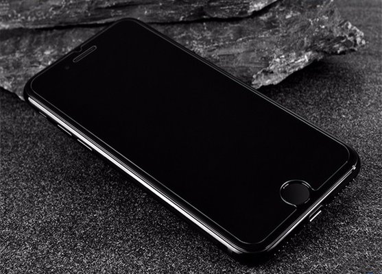 99% Transparency Sapphire Screen Protector Anti Glare Smudge No Bubbles