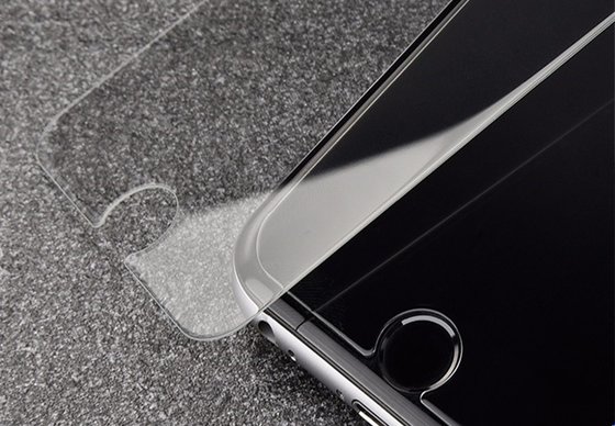 OEM Sapphire Screen Protector Bubble Free With Precision Touch Sensitivity
