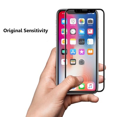 Scratch Proof Sapphire Screen Protector 9H Tempered Glass High Definition