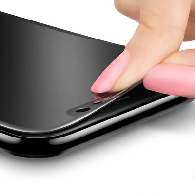 Durable 9H Hardness Sapphire Screen Protector Smooth Touch Anti Scrape