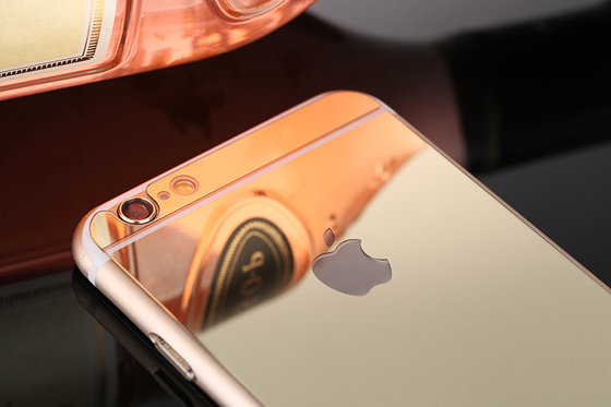 IPhone Mirror Screen Protector Front And Back Explosion Fingerprint Proof