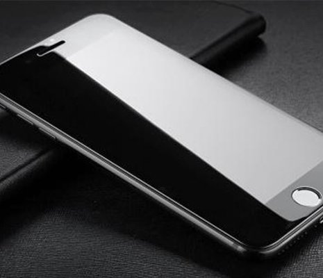 Anti Explosion Tempered Glass Unbreakable Screen Protector , Sapphire Phone Screen 