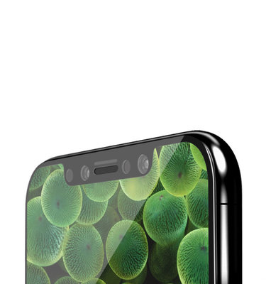 Matte Finish Tempered Glass Screen Protector , Oil Resistant Screen Protector 