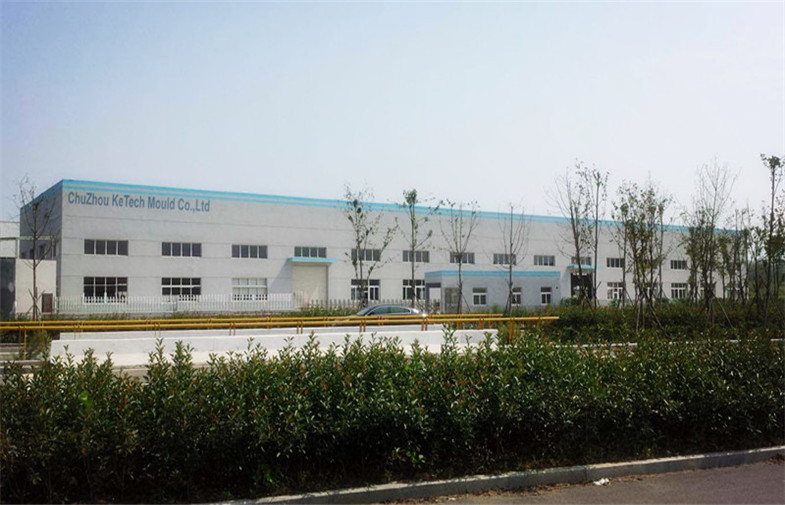 China Chuzhou KeTech Mould Co.,Ltd company profile