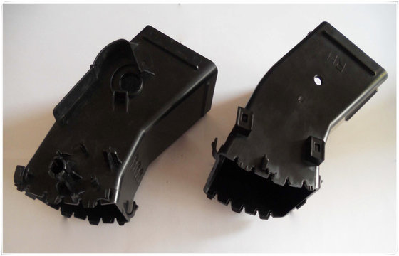 OEM P20 NAK80 Auto Parts Mould , Semi-matt Plastic Injection Mold