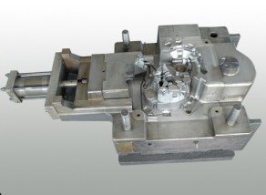 ASTM BS DIN Die Casting Mould / Aluminum Die Casting Molding
