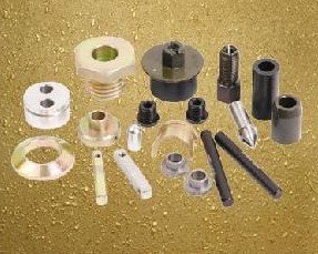 Custom High Precision CNC Machined Parts , Aluminum Process