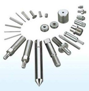 Brass Precision Machined Parts / CNC Machining Hardware Parts