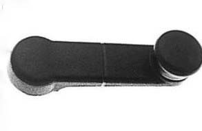 Plastic Gas Assist Injection Molding For Car Handle Window Handle