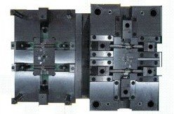 HASCO / DME Custom Injection Molded Plastics Injection Molding