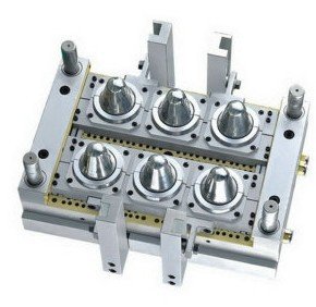 ABS PC PP PET Hot Runner Injection Mould / Precision Injection Mold