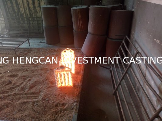 Investment casting AISI304 mirror polished 270° 40*40mm butt hinge