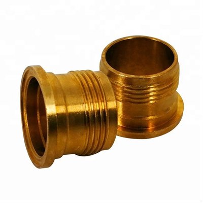 Blowing Mold Canne CNC Lathe Parts Precision Aluminum Turning Car Spare Parts
