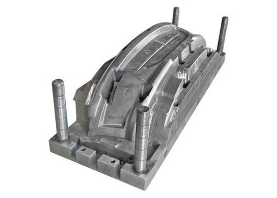 HASCO DME Injection Mold Components Plastic Covers Shell Auto Parts Mould