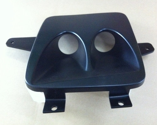 Headlight Housing Prototype Machined Parts Cnc Turning Parts Cnc Turned Components