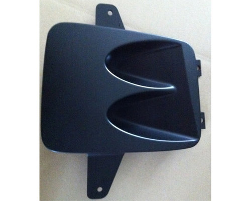 Headlight Housing Prototype Machined Parts Cnc Turning Parts Cnc Turned Components