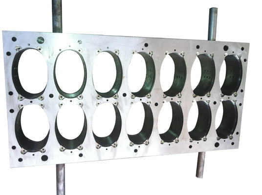 Thermoplastic Mold Prototype Cnc Machining Services Small Metal Parts