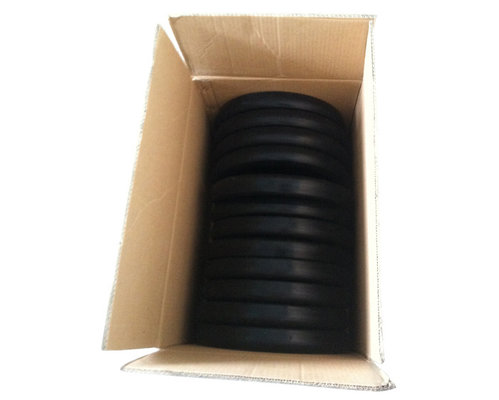 Protect Ring Molding Silicone Rubber Parts Rubber O Rings Rubber Moulded Components