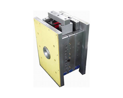 Single Multi Cavity Custom Plastic Mold Parts Powder Coating OEM Service