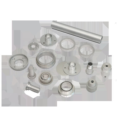 Metal High Precision Machined Parts , Machining Small Metal Parts Custom Design