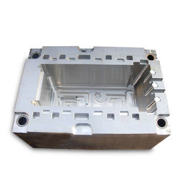 Industrial CNC Machined Components , Precision Mold Components Cnc Turning Parts